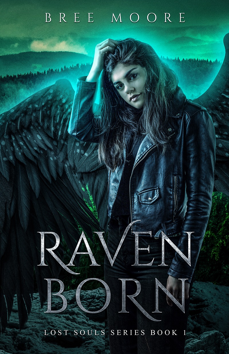 Raven Born by Bree Moore Book Review – JA Curtis