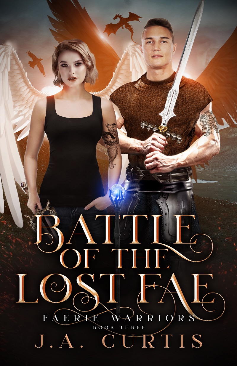 Battle of the Lost Fae Advanced Reviewers Needed! – JA Curtis